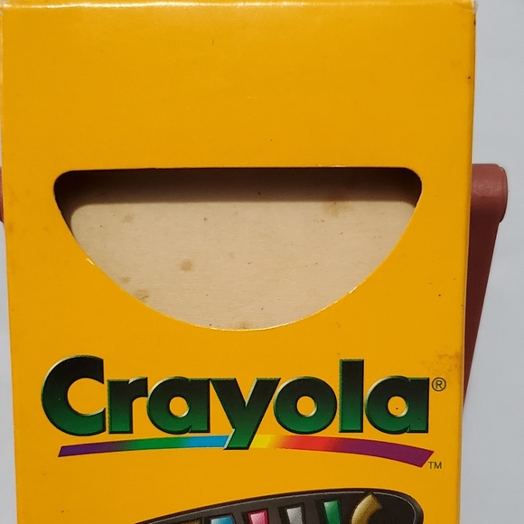 Crayola | Office | Crayola Headsn Tails Crayons And Crayola Metallic ...